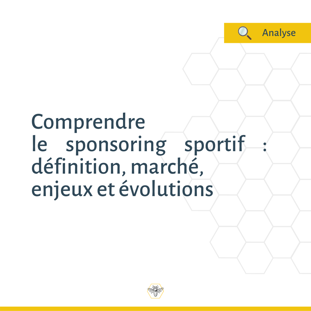 Définir et comprendre le sponsoring sportif